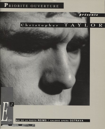 Ouverture présente Christopher Taylor | Walgenbach Art & Books | Page 1