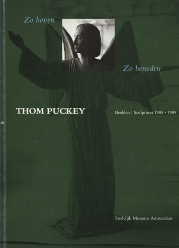 Puckey,Thom – Beelden – Sculpturen 1985-1989 | Walgenbach Art & Books ...