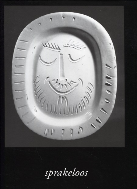 Sprakeloos | Walgenbach Art & Books | Page 1