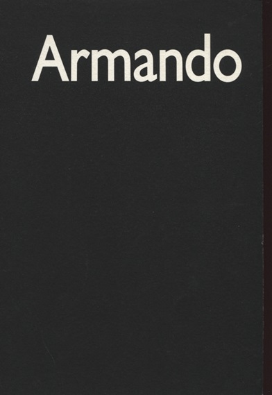 Armando | Walgenbach Art & Books | Page 1