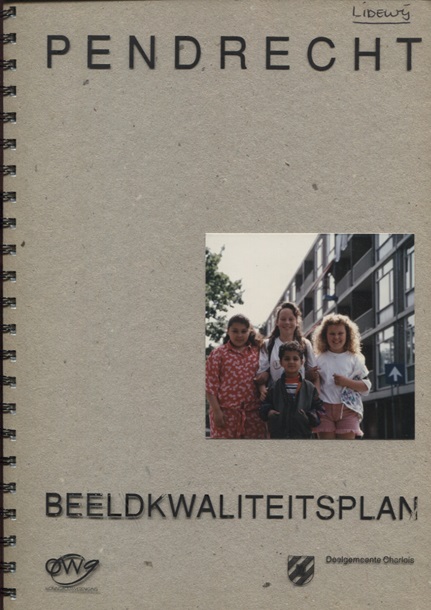 Pendrecht Beeldkwaliteitsplan | Walgenbach Art & Books | Page 1
