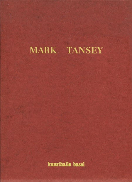 Tansey, Mark | Walgenbach Art & Books | Page 1