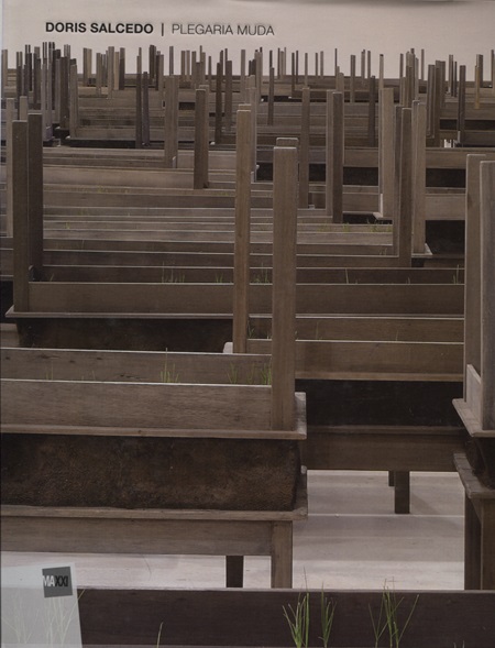 Salcedo, Doris / Plegaria Muda | Walgenbach Art & Books | Page 1